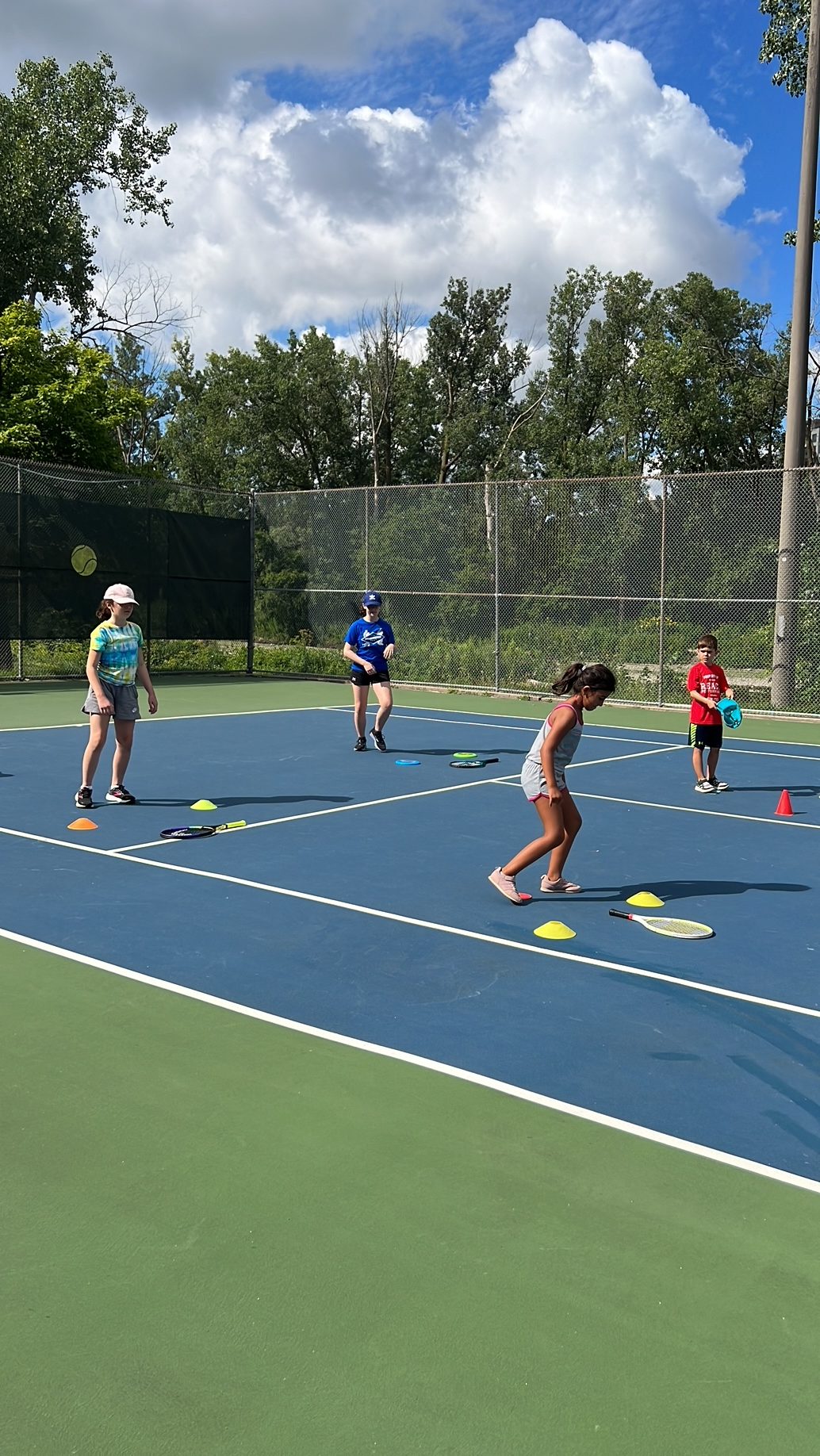 About Us - Top Performance Tennis Academy