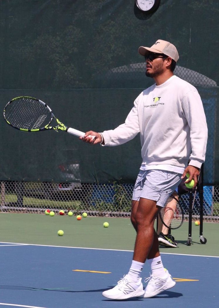 About Us - Top Performance Tennis Academy